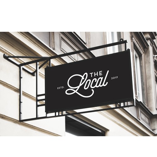 the Local logo | Logo design contest