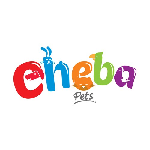 Designs | Create a logo, brand and Pet products illustration for Cheba ...