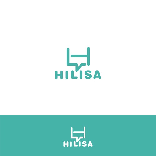 HiLisa, la asistenta personal mediante SMS | Logo design contest