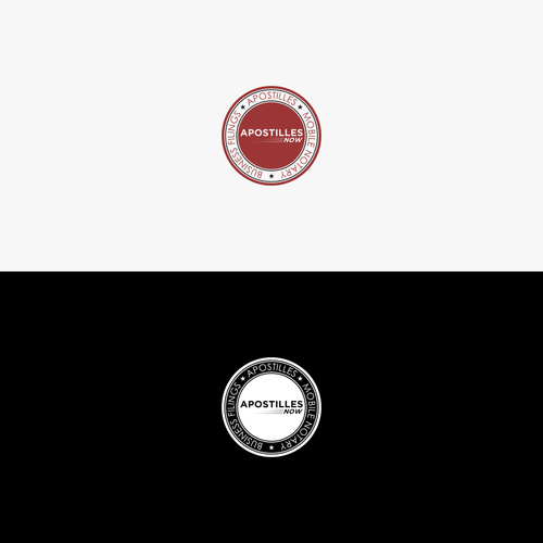 Design a compelling logo for an Apostille/Mobile Notary business | Logo ...