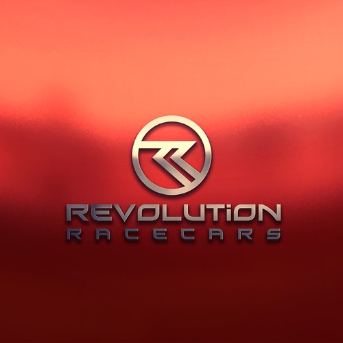 Designs | Revolution Racecars, Brand Re-Vamp | Logo & brand identity ...