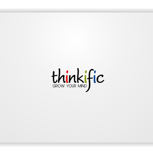 logo for Thinkific | Logo design contest