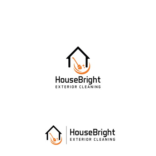 Create a Clean/Modern Logo for Exterior Cleaning Business | Logo design ...