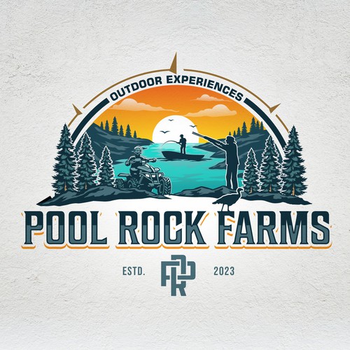 Designs | We need fun logo for our new outdoor sporting farm | Logo ...