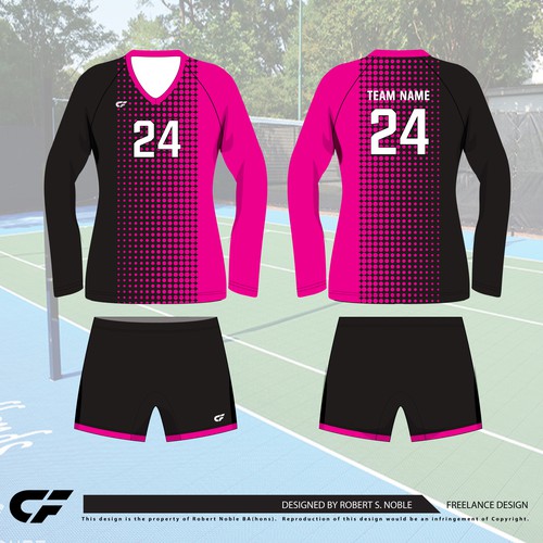 Design the next best selling volleyball jersey! | Clothing or apparel ...