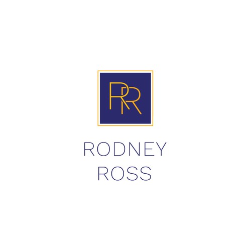 Designs | Design a modern real estate logo for Rodney Ross | Logo ...