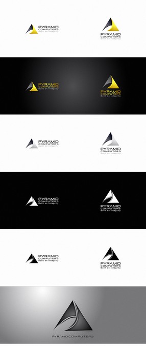 New logo wanted for Pyramid Computers | Logo design contest