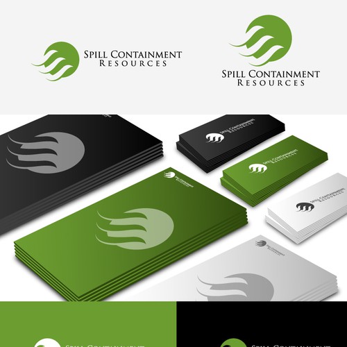 Spill Containment Resources needs a new logo | Logo design contest