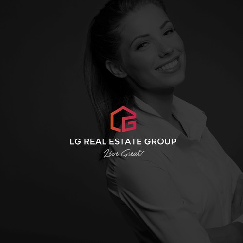 Designs | Create a modern, bold, and sleek logo for LG Real Estate ...