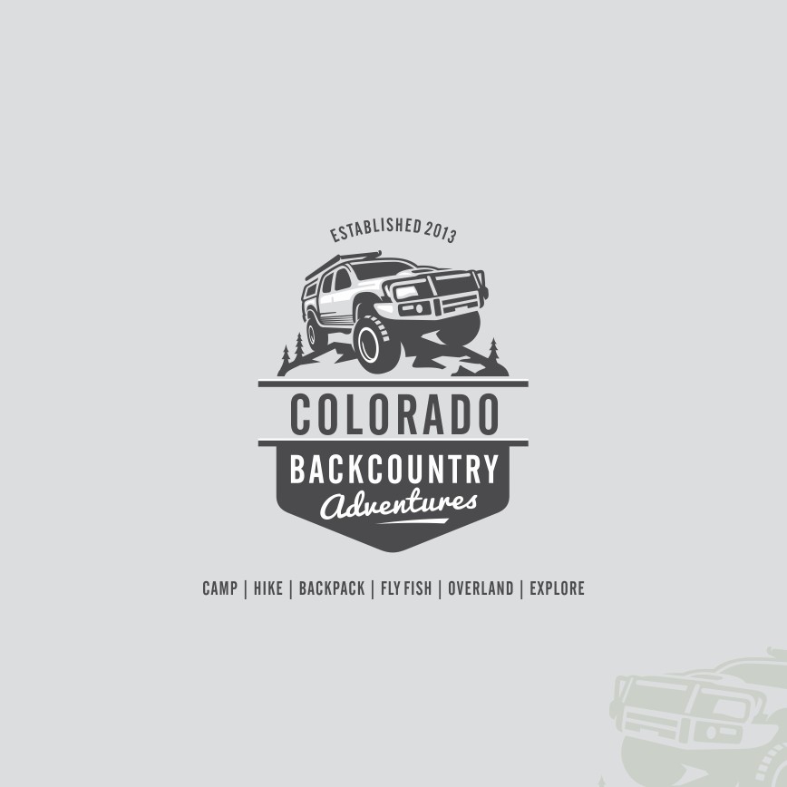Colorado Logos - Free Colorado Logo Ideas, Design & Templates