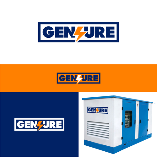 Create an impactful logo for a brand of gensets | Logo design contest