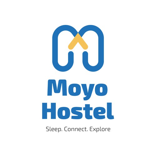 Designs | Creatives Design für das "MOYO HOSTEL" | Logo & brand ...