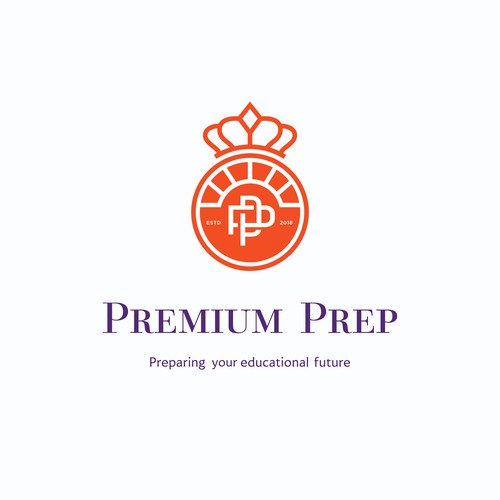 Elite university prep program needs a sophisticated logo | Logo design ...