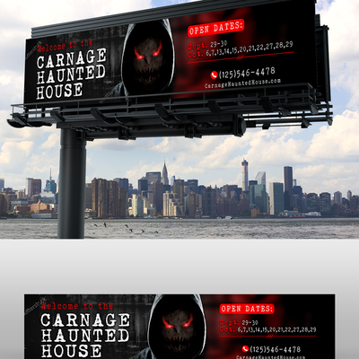 Billboard Design - Get Creative Billboard Ads Online | 99designs