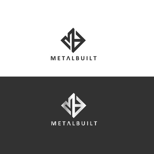 METALBUILT LLC Logo Revamp | Logo design contest