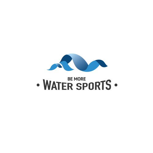 Modern & Innovative logo for water sports company. | Logo design contest