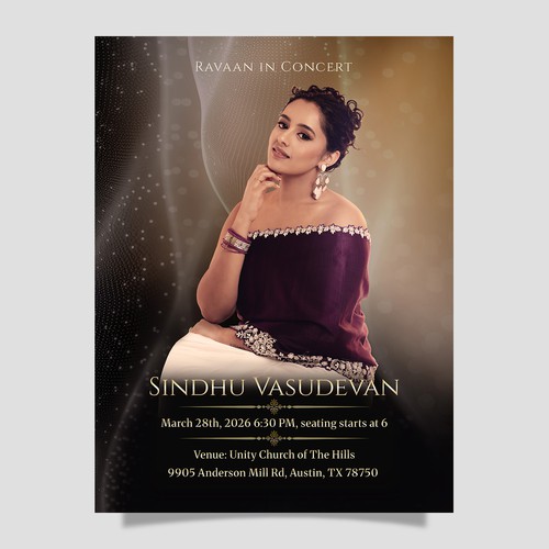 Designs | Poster Design for Album Launch Concert | Poster contest