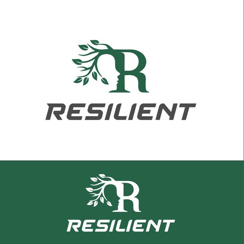 Designs | RESILIENT - outdoor brand logo design | Logo design contest