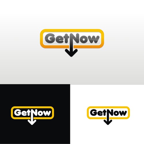 logo for Getnow | Logo design contest