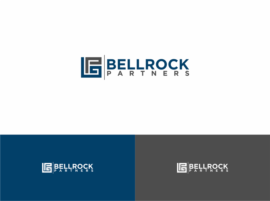 Logo for Risk Consulting Firm - Bellrock Partners | Logo design contest