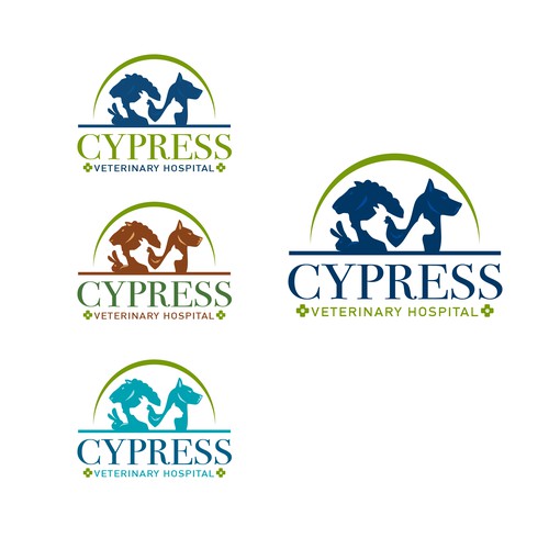 Designs | Design a fresh new logo for local veterinary hospital | Logo ...