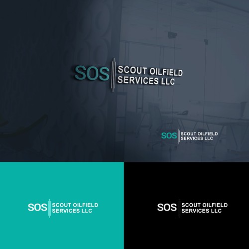 Oilfield Company Logo | Logo design contest