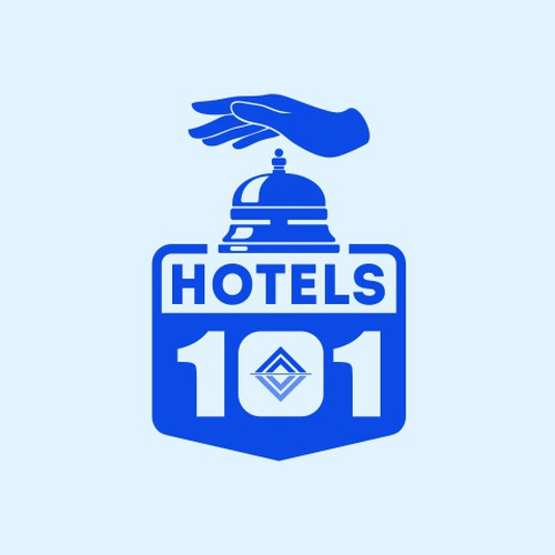 Designs | Create a logo for a podcast called - Hotels 101 - incorporate ...