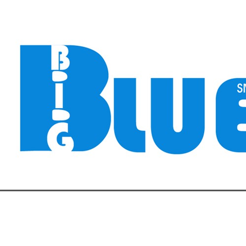 Help The Big Blue SME with a new logo | Logo design contest
