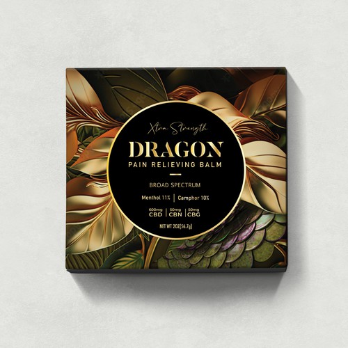 Designs | Design a New Lux Spa Collection for our Dragon Pain Relief ...