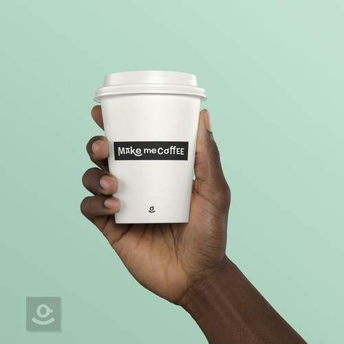 Designs | (LOGO) 'MAKE ME COFFEE' | Logo design contest