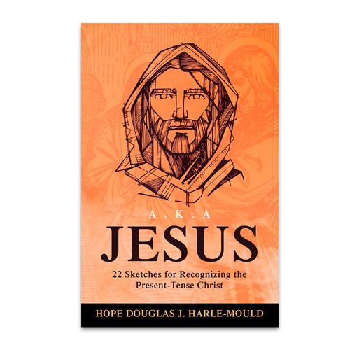 Designs | Design a book cover for a Christian Bible Study "AKA Jesus ...