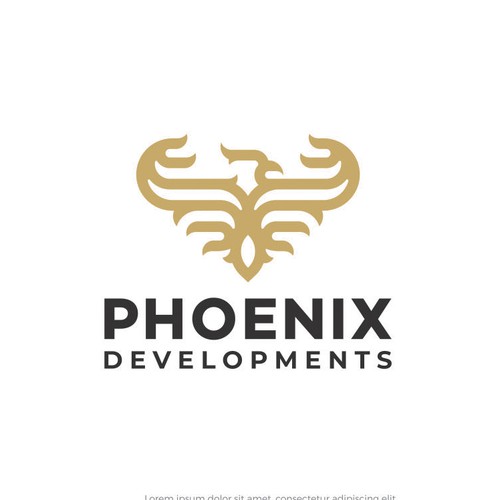 City Of Phoenix Bird Logo