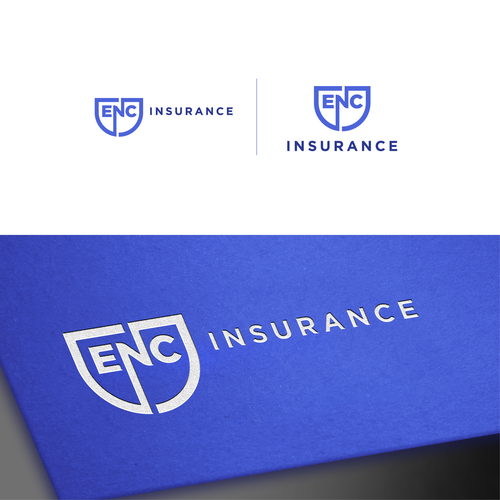 Design an eye-catching logo for ENC Insurance | Logo design contest
