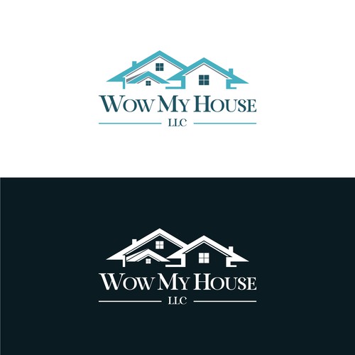 Designs | Wow My House | Logo design contest