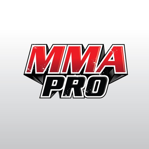 Improve on our current MMA PRO logo | Logo design contest