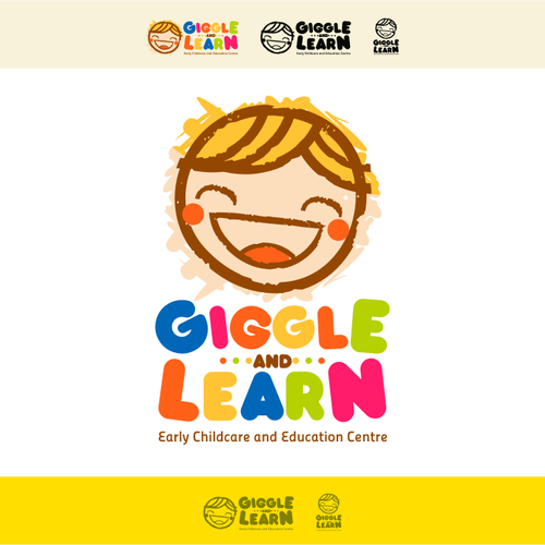 New logo wanted for Giggle and Learn - Early Childcare and Education ...