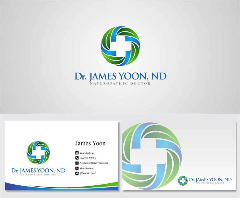 Logo for Naturopathic Doctor | Logo design contest