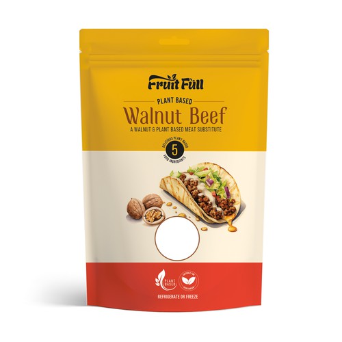 Designs | Creative packaging that will stand out in the plant based ...