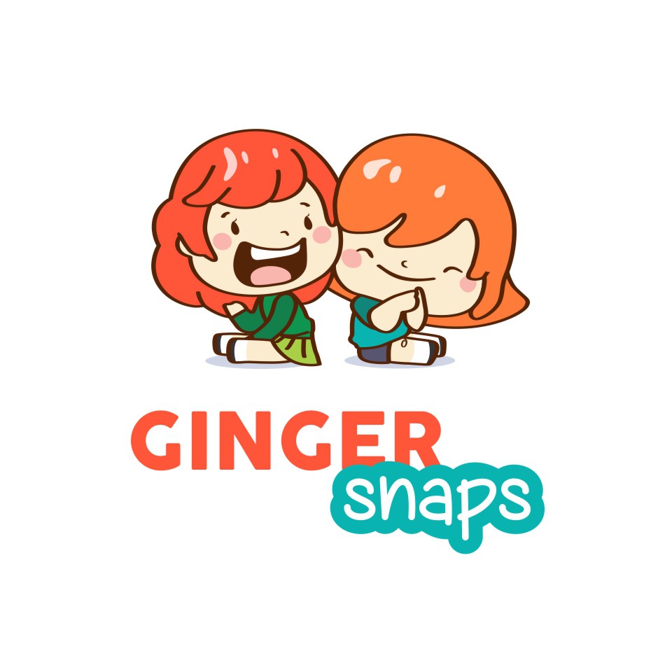 Ginger Logos - Free Ginger Logo Ideas, Design & Templates