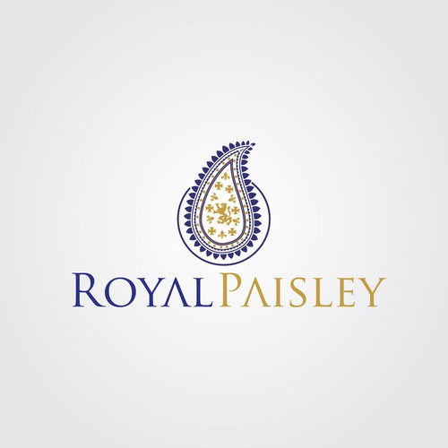 Royal Paisley needs a new logo | Logo design contest