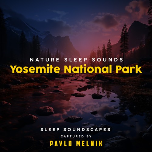 Designs | Audiobook cover for sleep sounds book | Book cover contest