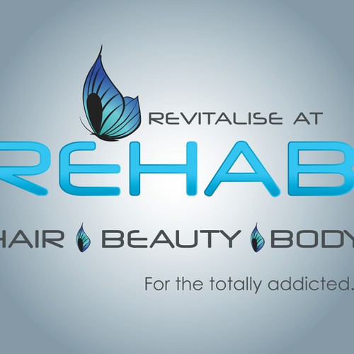 Create the next logo for REHAB | Logo design contest