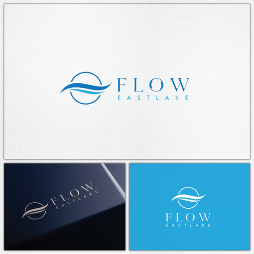 Designs | Flow Eastlake Waterfront Apartments | Logo design contest