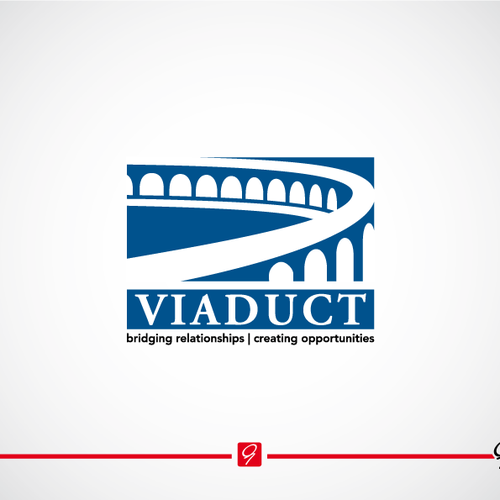 logo for Viaduct | Logo design contest