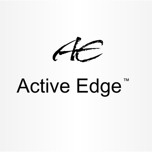 Design an awesome logo for Active Edge™! | Logo design contest