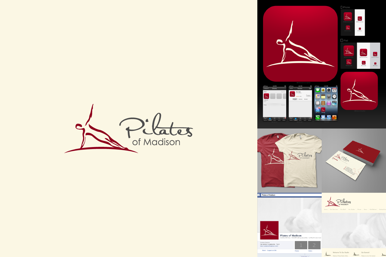 Ballet Logos - Free Ballet Logo Ideas, Design & Templates