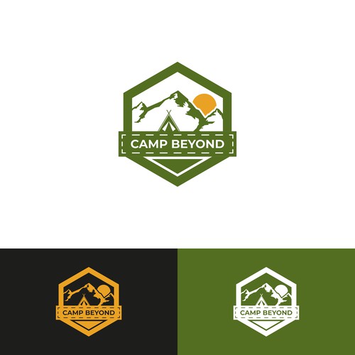 Designs | Camp Beyond Logo - Men's camp/retreat for healing and ...