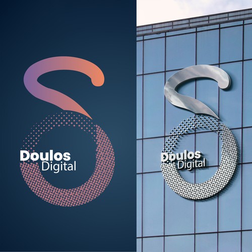 Designs | Doulos Digital Logo & Business Card | Logo & business card ...