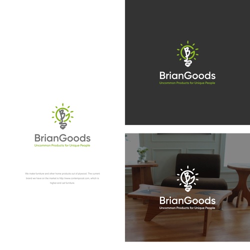 BrianGoods Logo | Logo design contest