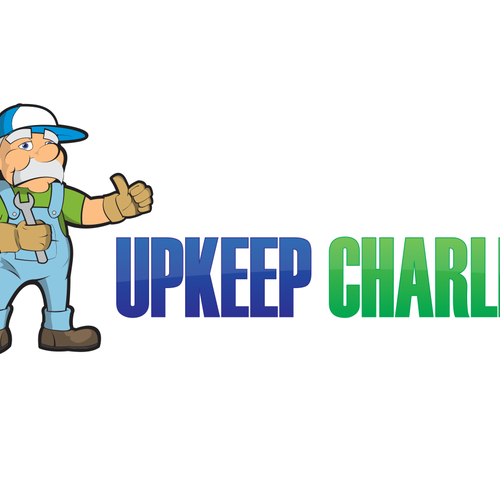 Upkeep Charlie is looking for a Logo! | Logo design contest